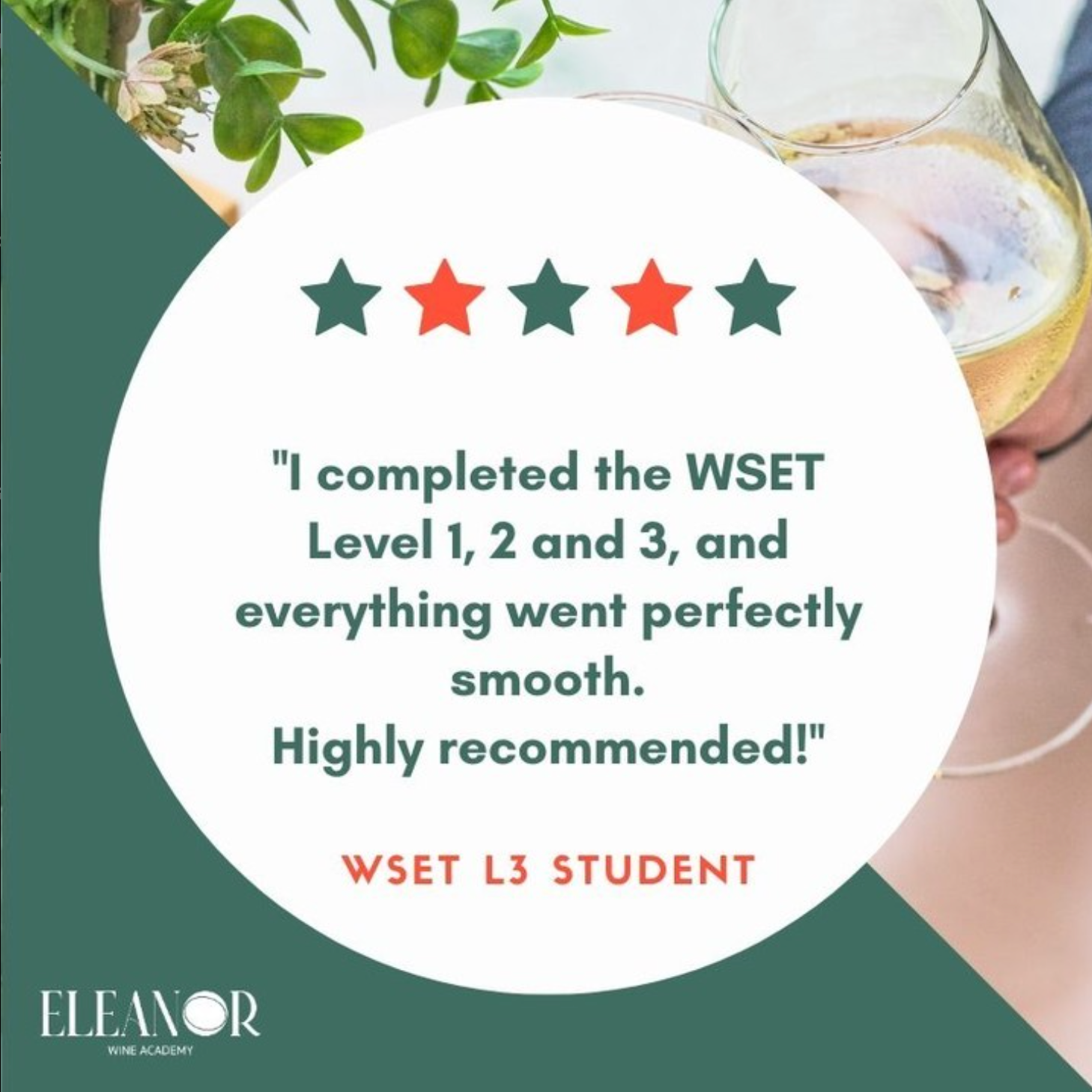 Unlock the World of Wine: Join Our WSET Wine Courses This Summer in Prinsengracht – Eleanor Wine ...