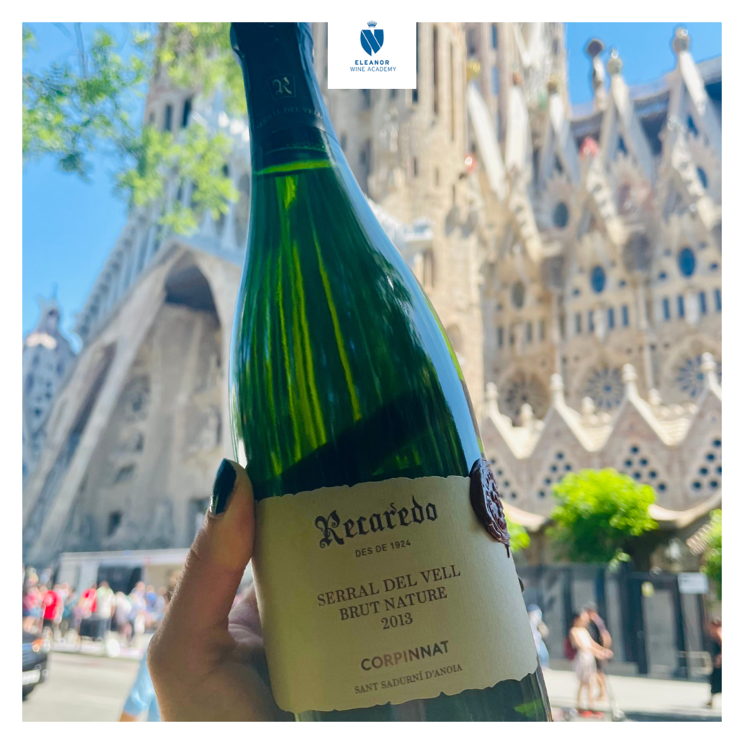 Corpinnat's legends: Recaredo 1924! – Eleanor Wine Academy