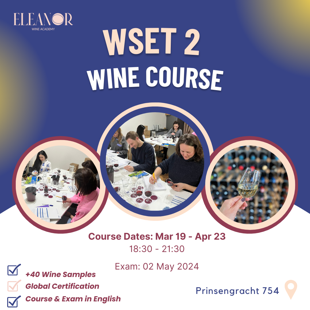 Enroll Now in our WSET Level 2 Course for an Unforgettable Wine ...