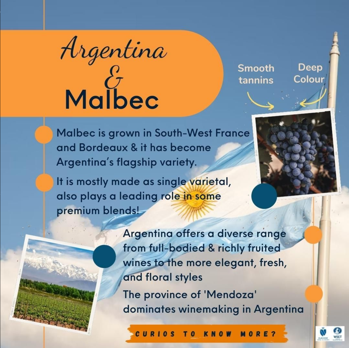 World Malbec Day! – Eleanor Wine Academy