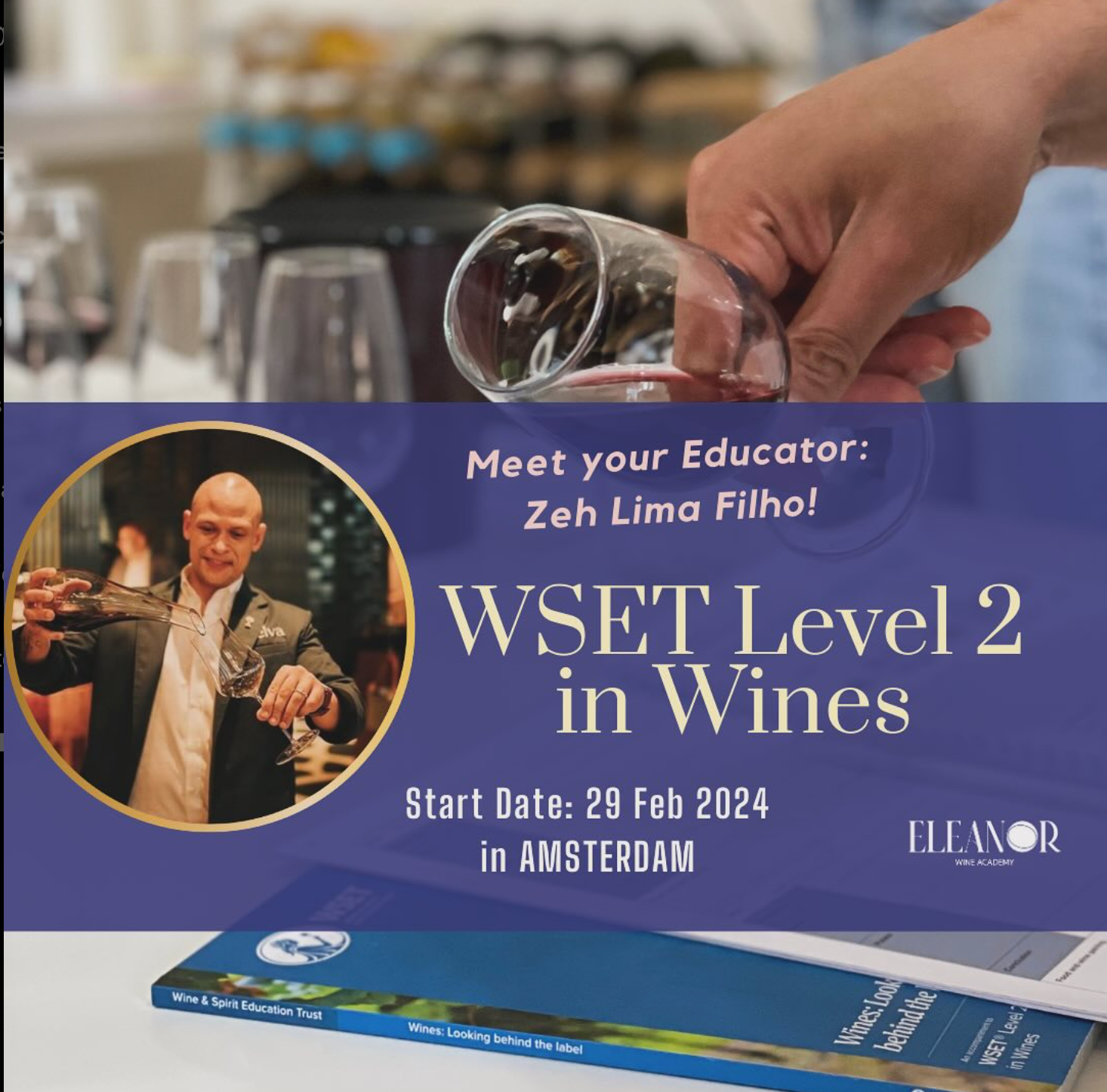Join WSET Level 2 for Expert Guidance and Global Certification. Limited ...