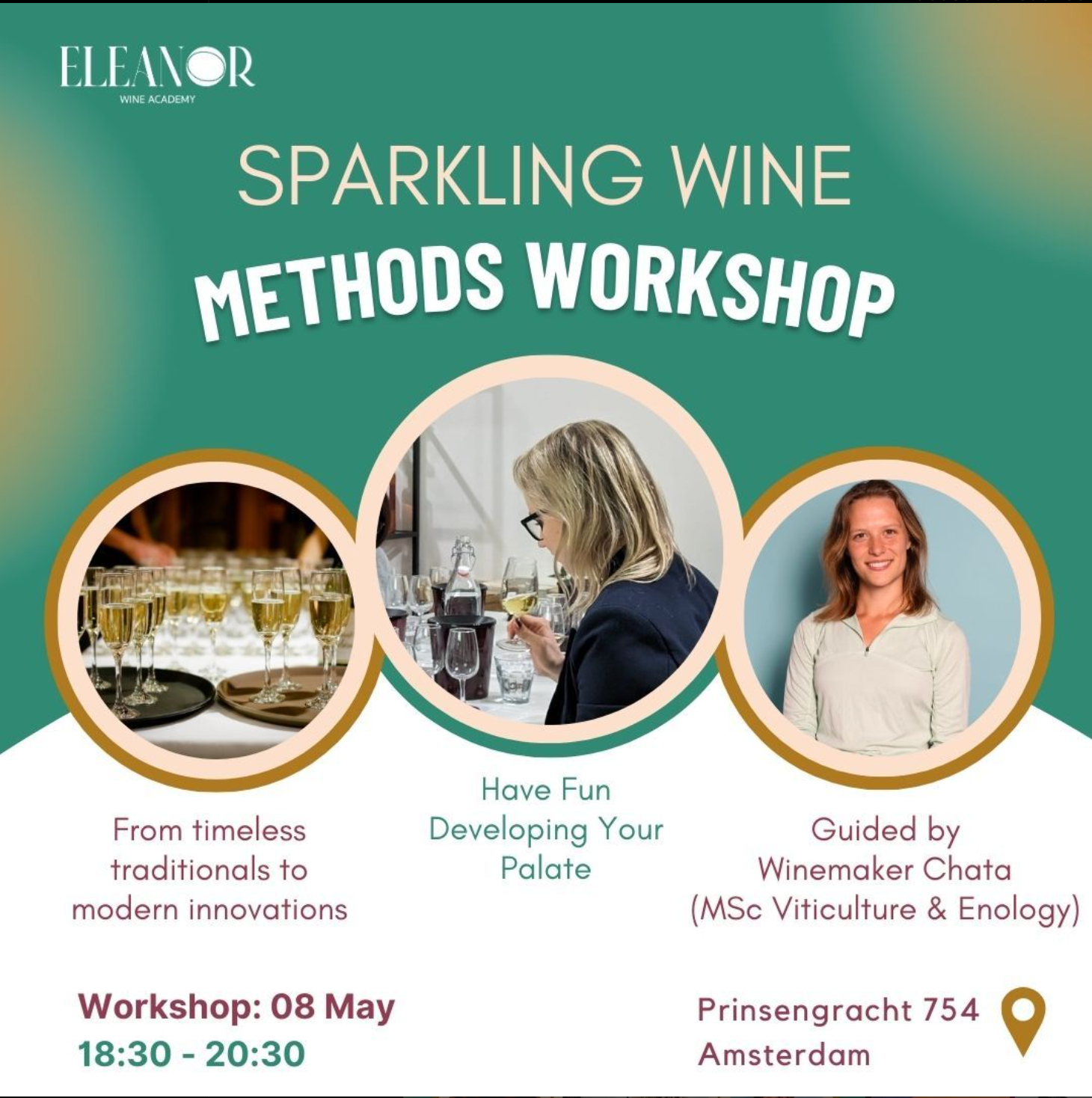 Discover the Art of Sparkling Wine: Join Our Exclusive Workshop ...